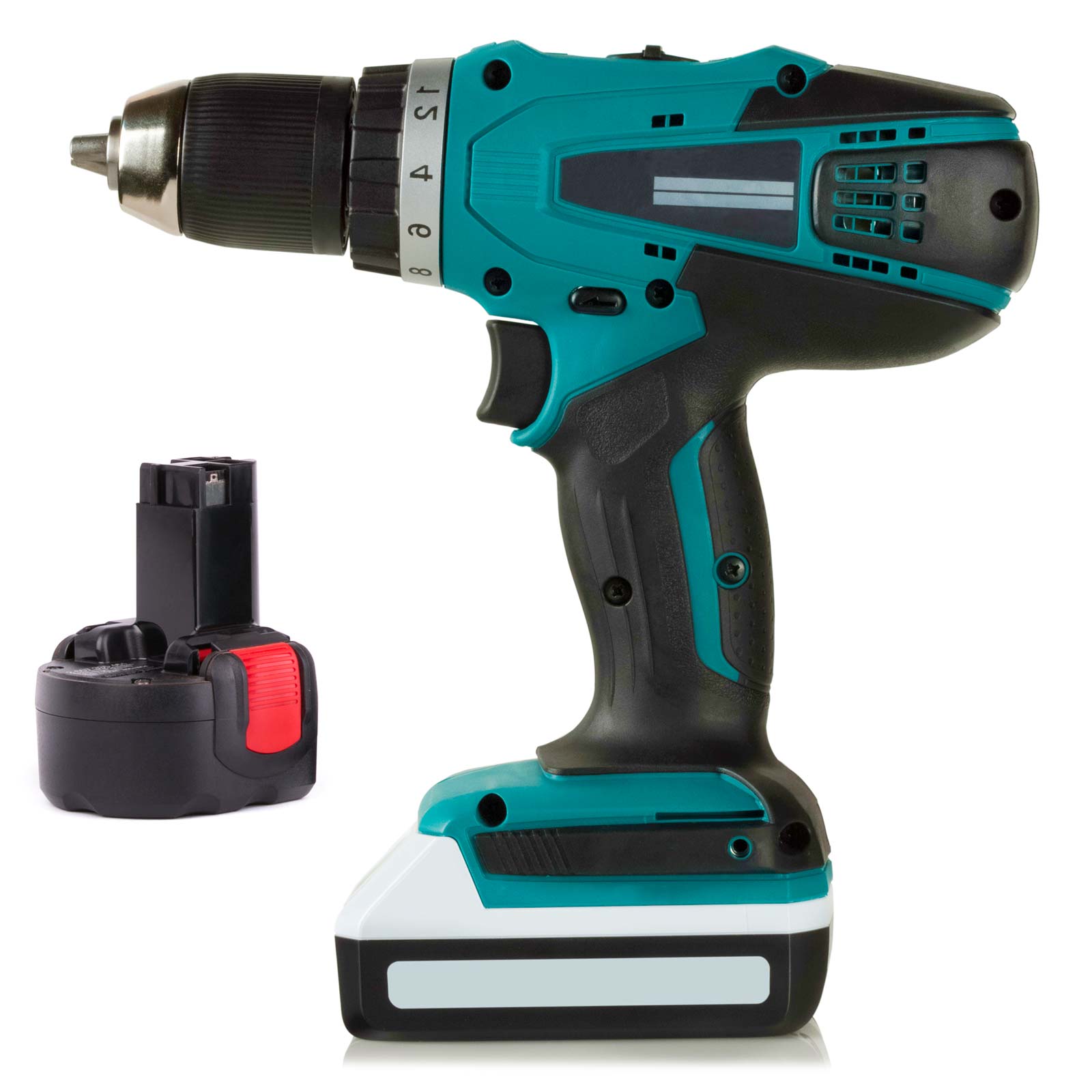 BSATHS251 18V LXT Brushless 1/4" High Speed TEK Screwdriver with 1 x 5 ...